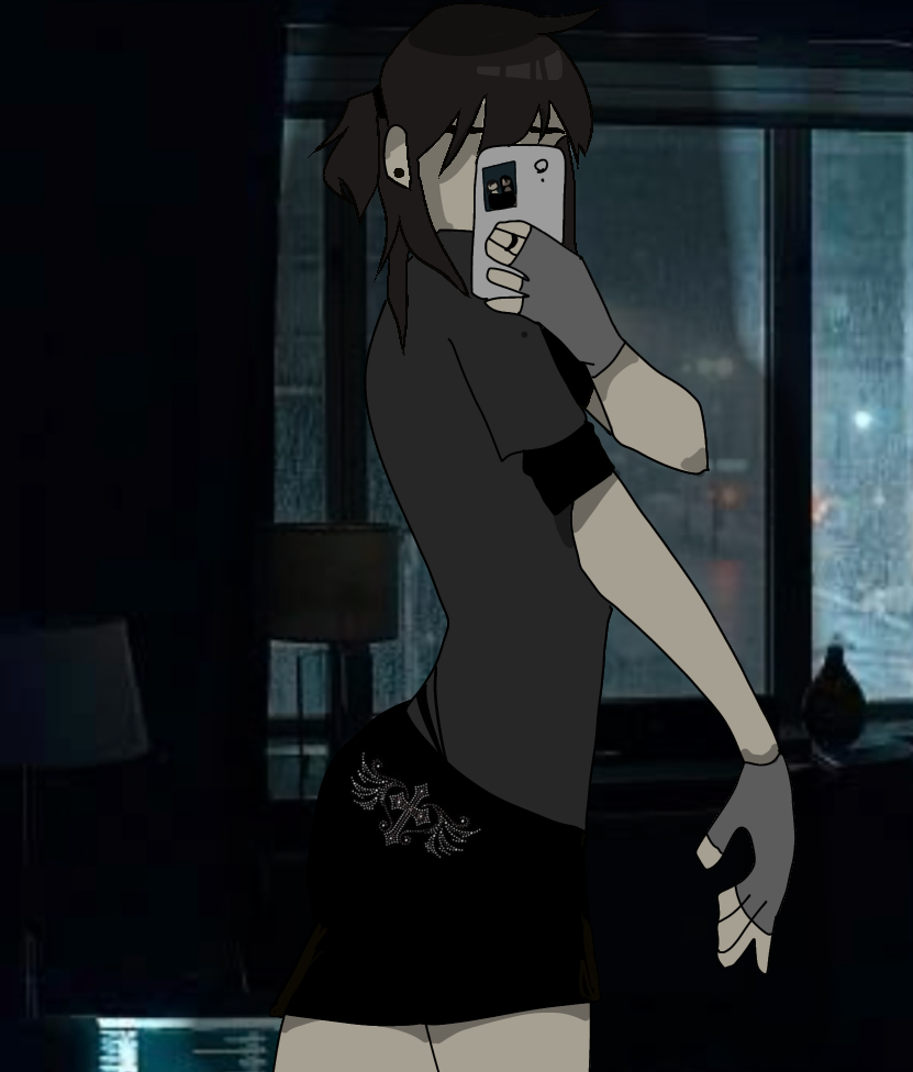 feeling hot - ibisPaint