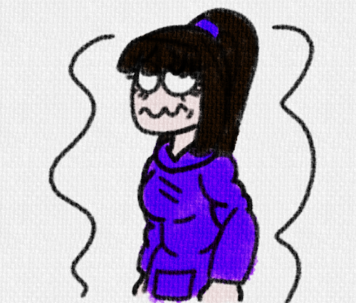 Controlled Cowardice - ibisPaint