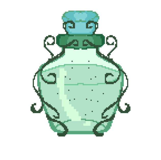 Magic Potion (pixel) 5 - ibisPaint