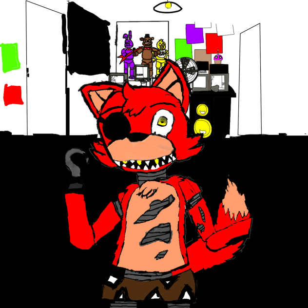 foxy - ibisPaint
