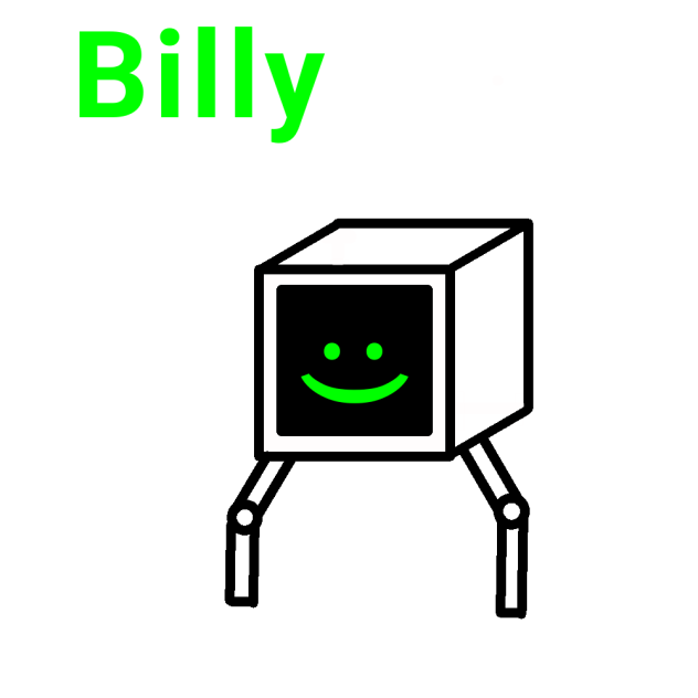 Billy - ibisPaint