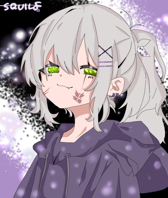 Poison Hashira(Ivytail) - ibisPaint
