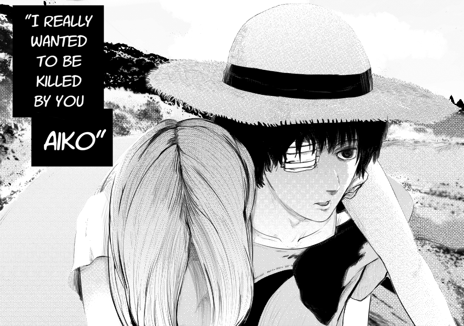 Oyasumi Aiko - ibisPaint