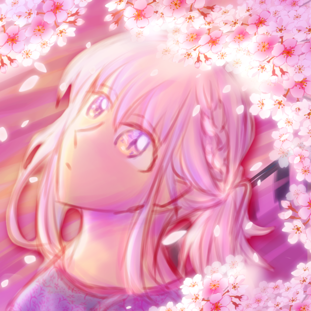 Till it Blooms Veronica - ibisPaint