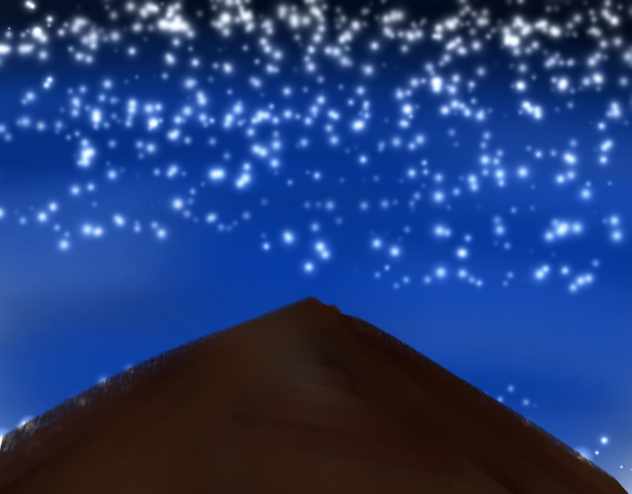 Starry Night - ibisPaint