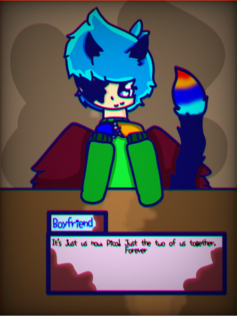 Just Boyfriend - ibisPaint