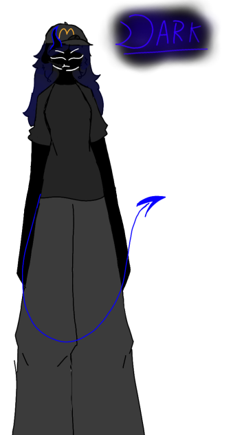 Farnat pra Dark - ibisPaint