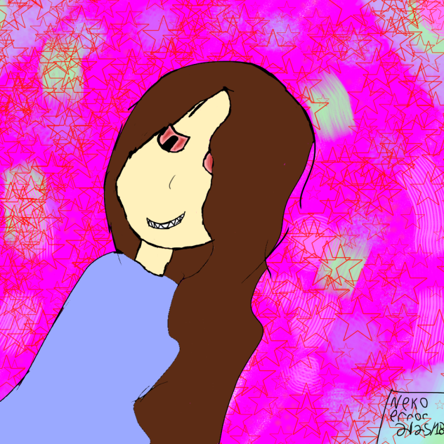 my first ever drawing - ibisPaint