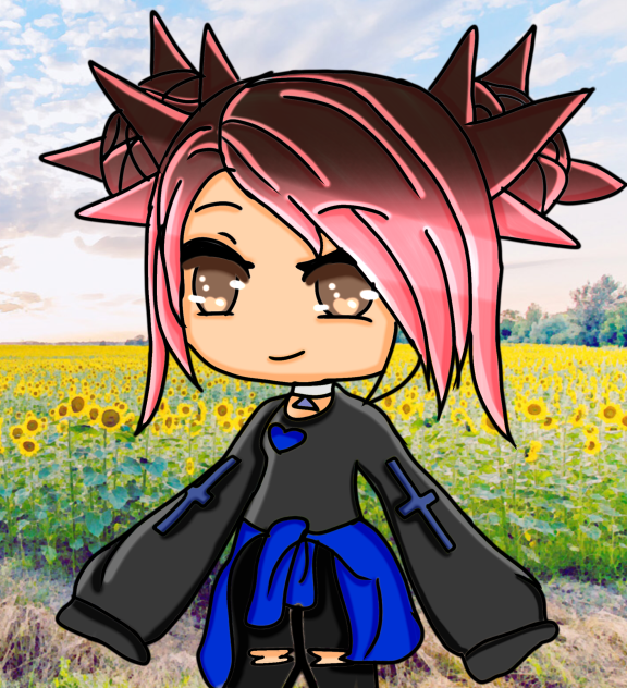 An Edit For XxGachaSylviaXx XxXx - ibisPaint