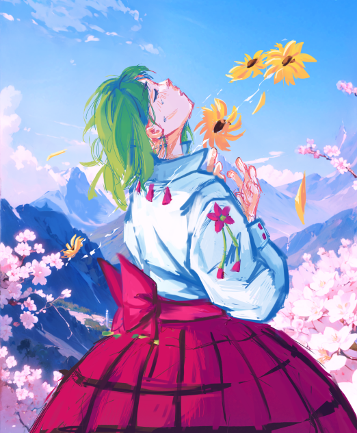 Yuuka wip💮(738) - ibisPaint