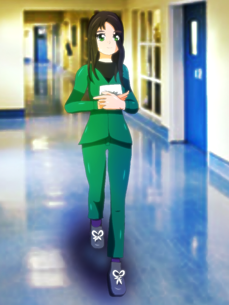 Simone Van Gelder - ibisPaint