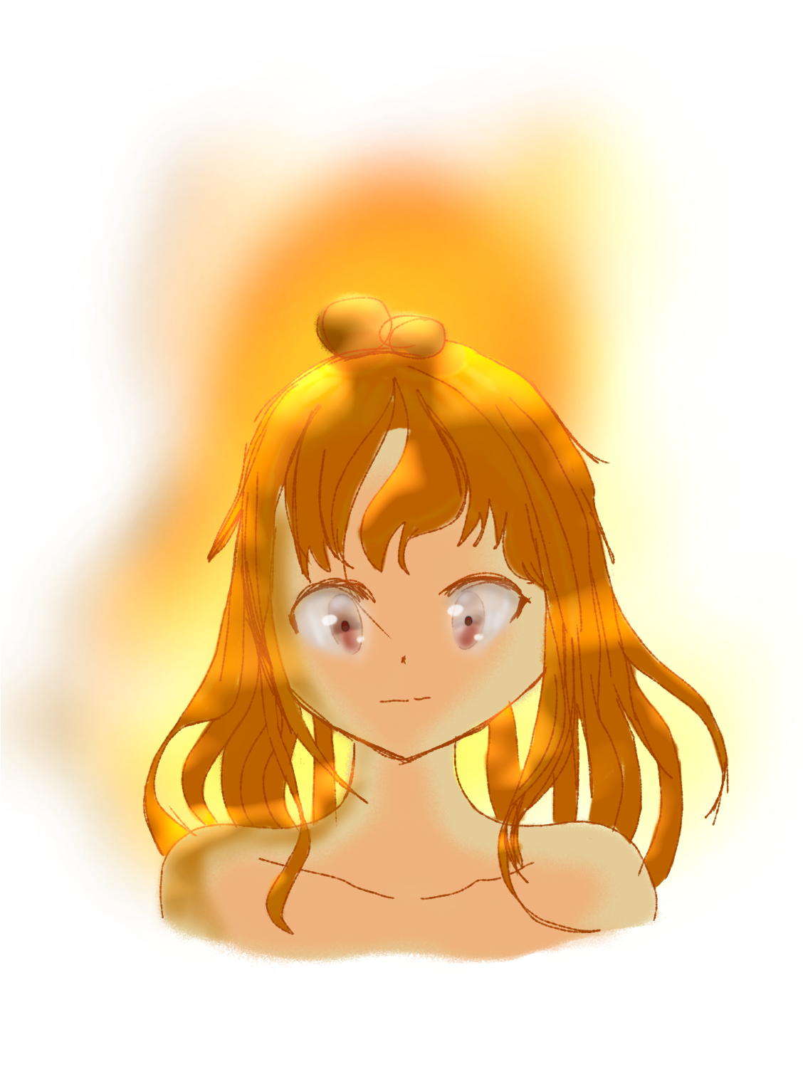 Sun - ibisPaint