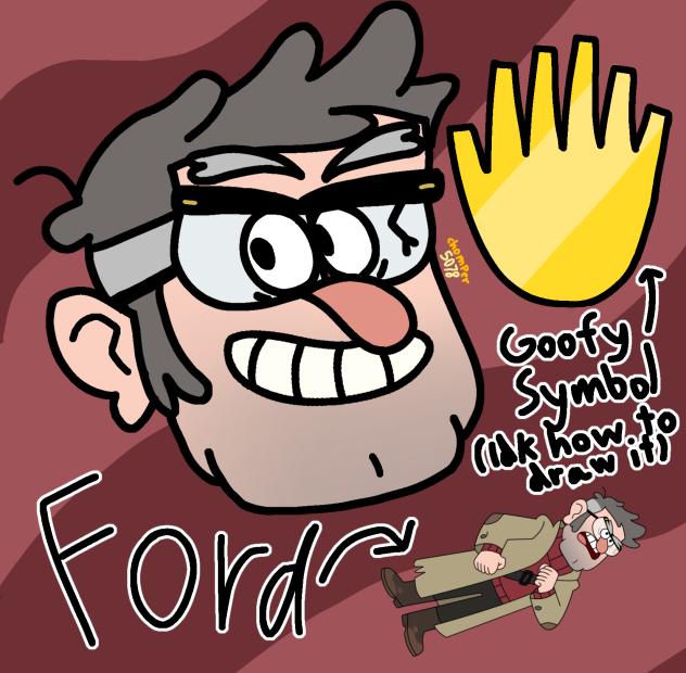 Stanford Pines - ibisPaint