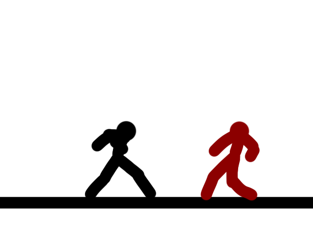 Omni directional punch - ibisPaint