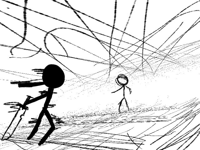 stickman - ibisPaint