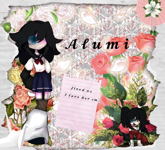 fixed oc! - ibisPaint