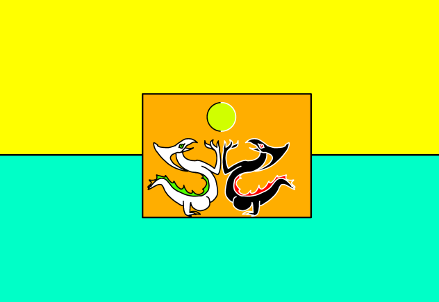 Flag design - ibisPaint