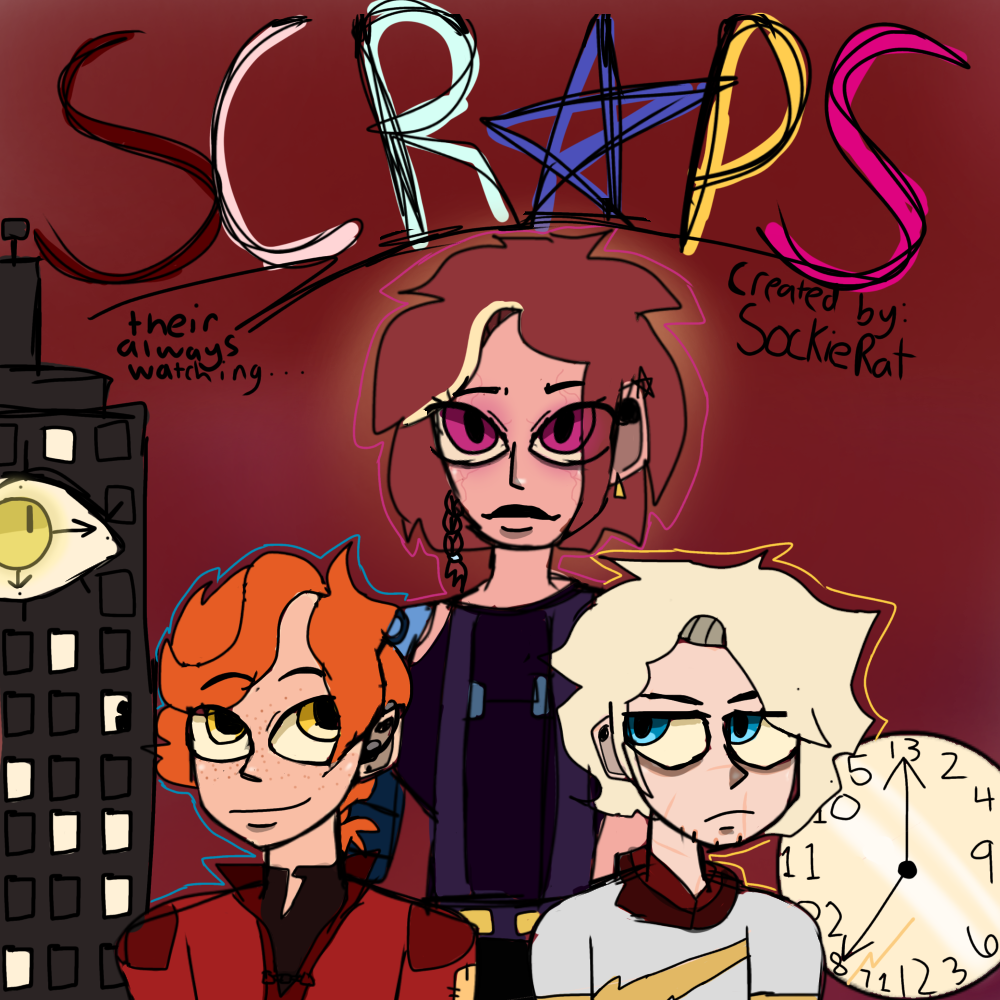 Finally…it’s done - ibisPaint