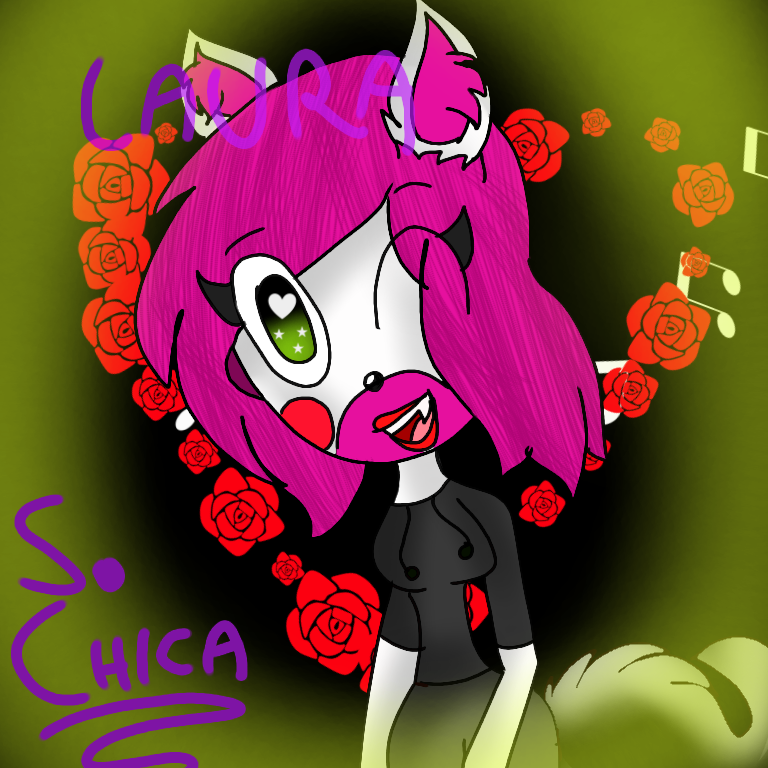 Para a laura - ibisPaint