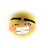 totally happy omoji - ibisPaint