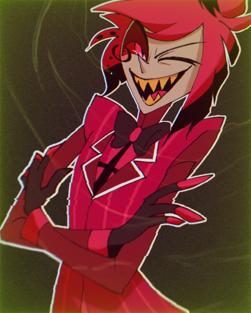 Radio Demon🫎 - ibisPaint