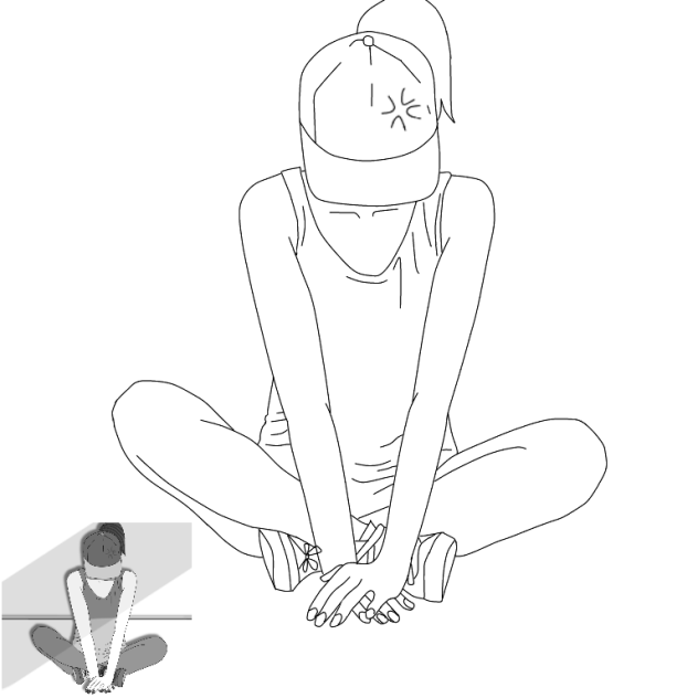 🙄🙄(uncoloured) - ibisPaint