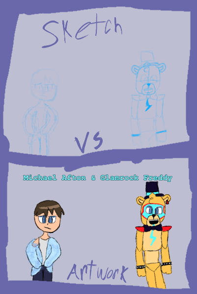 GR Freddy and mike - ibisPaint
