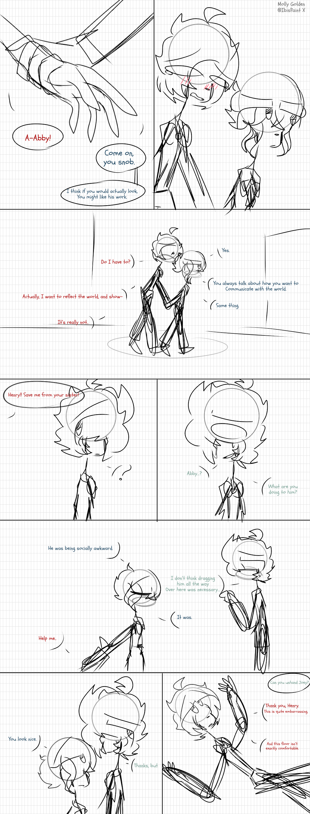 The Origin (3) - ibisPaint