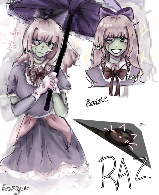 art trade or request or commission.. ig¿ - ibisPaint