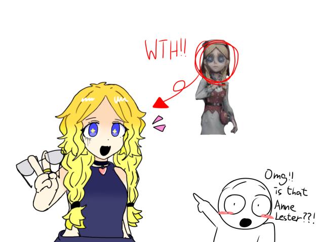 omg is that Anne Lester - ibisPaint