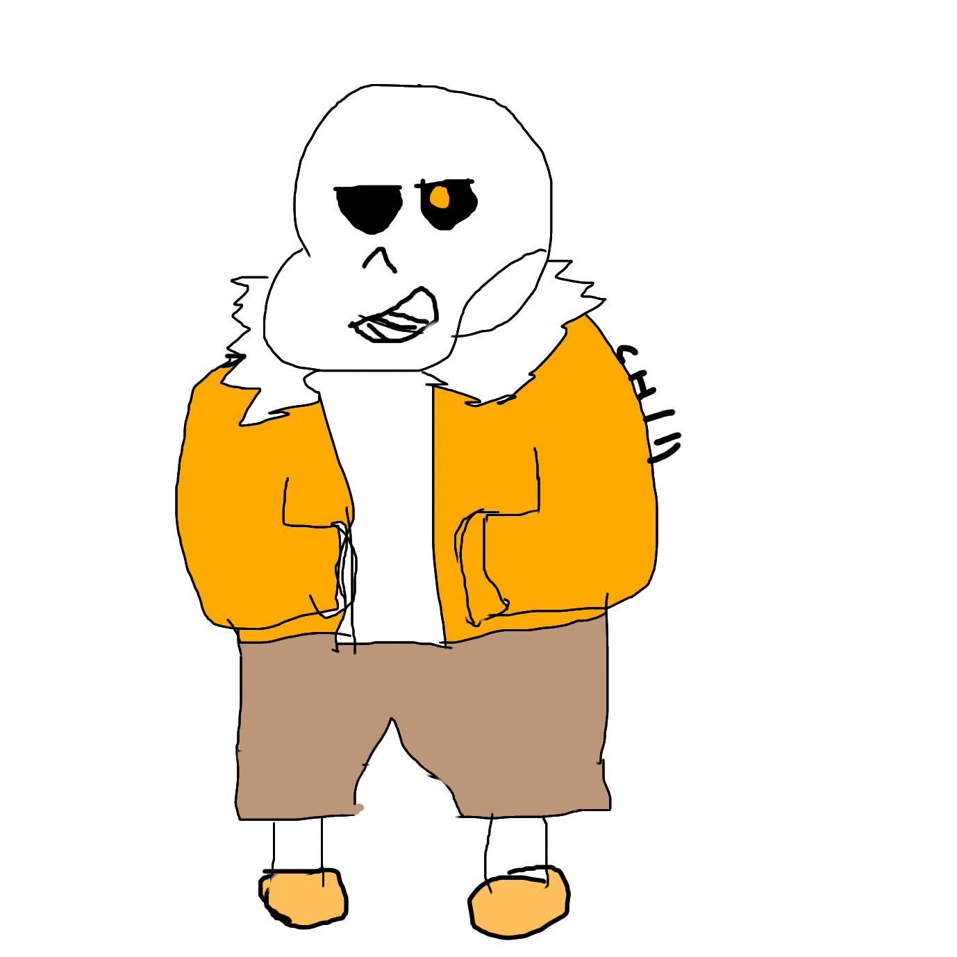 Swap Swap sans - ibisPaint