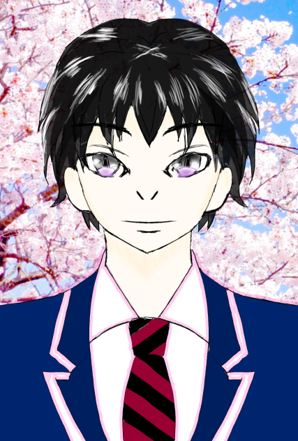 reborn、、、卒業 - ibisPaint