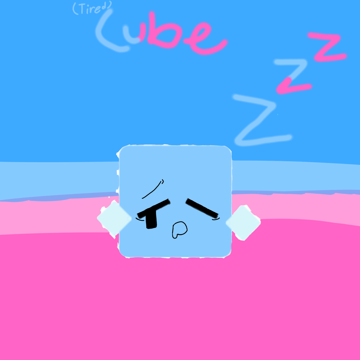 ~ Cube ~ - ibisPaint