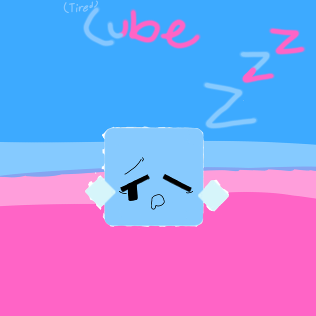 ~ Cube ~ - ibisPaint