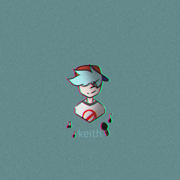 Keith from FNF lol - ibisPaint