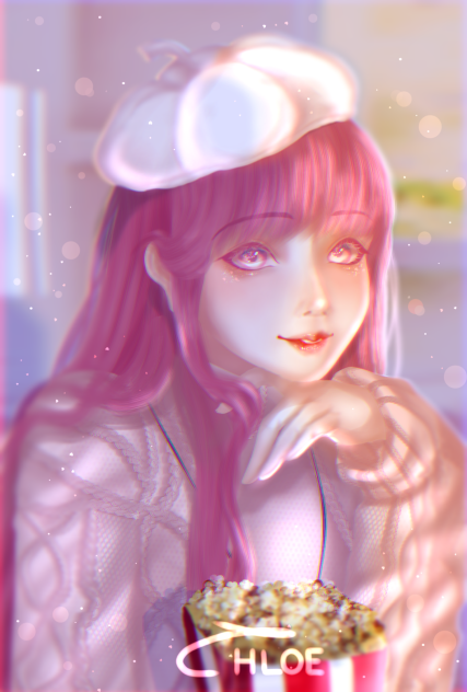 Shining Nikki - ibisPaint