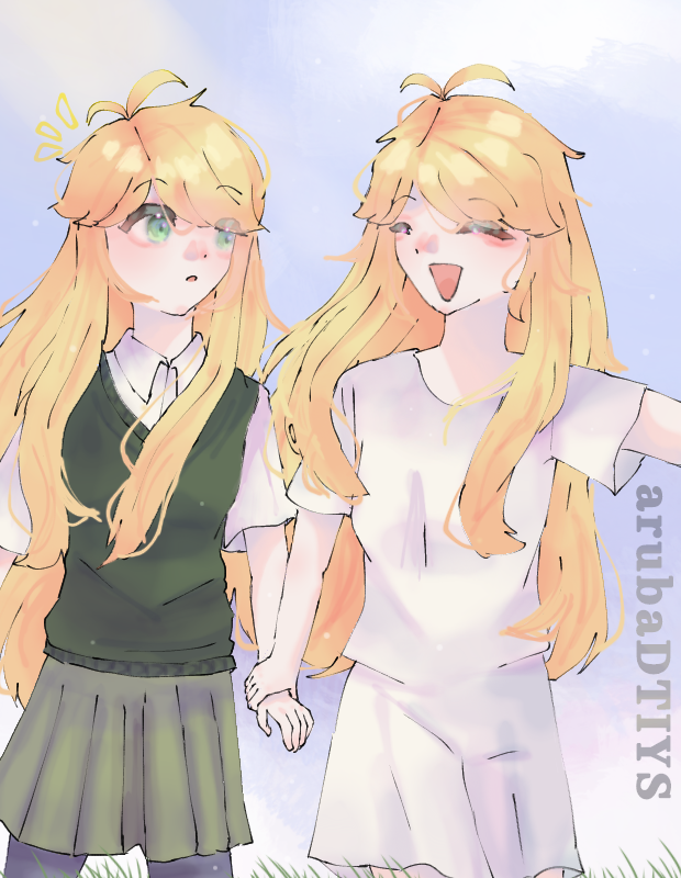 aruba'sDTIYS - ibisPaint