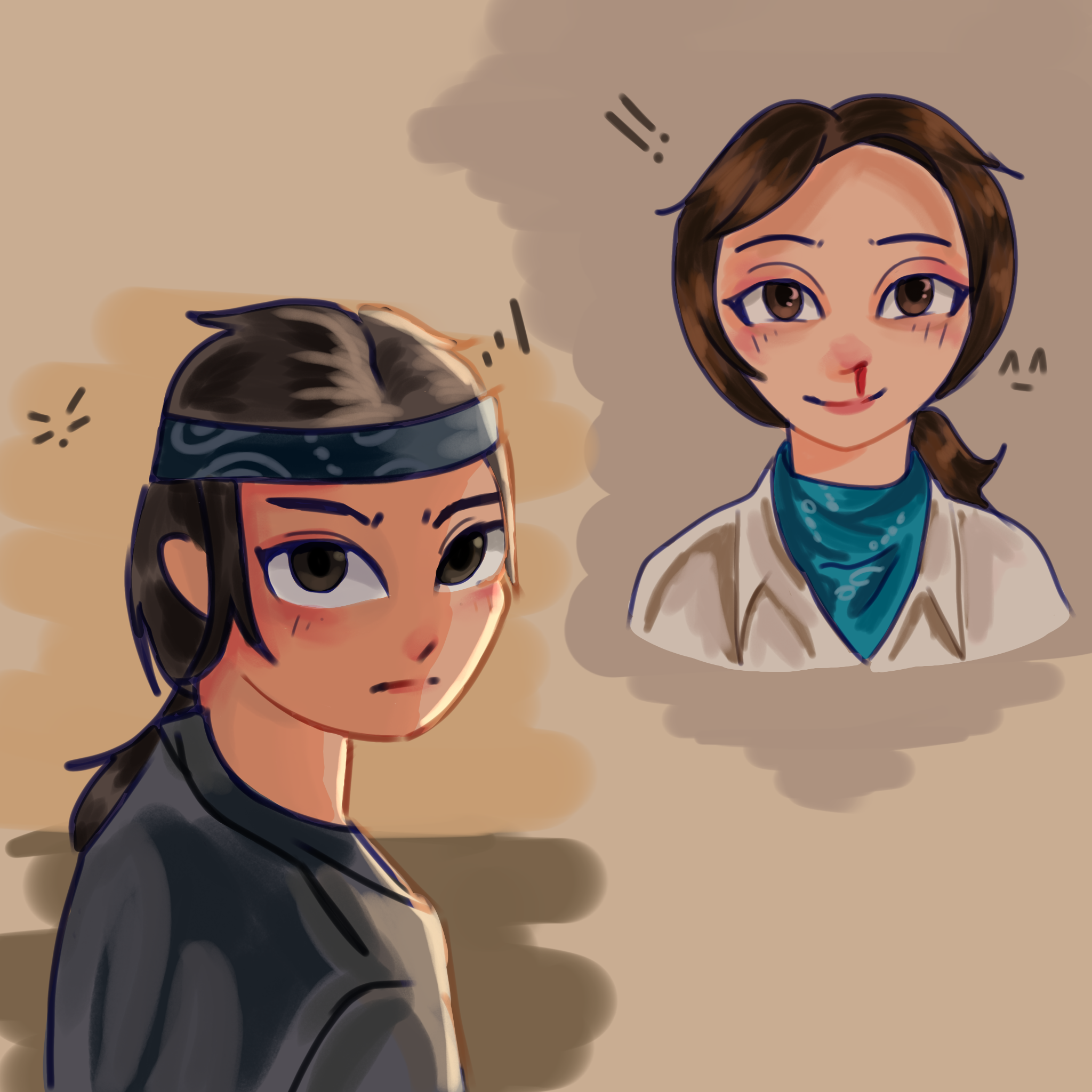 Eleven - Jane Hopper S5 - ibisPaint