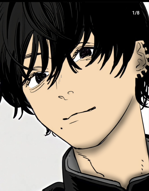 Yoshida (Chainsaw Man) - ibisPaint