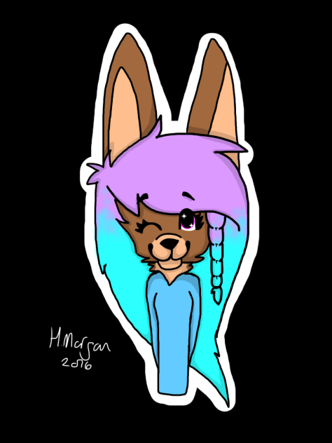 fave oc misty (speed draw) - ibisPaint