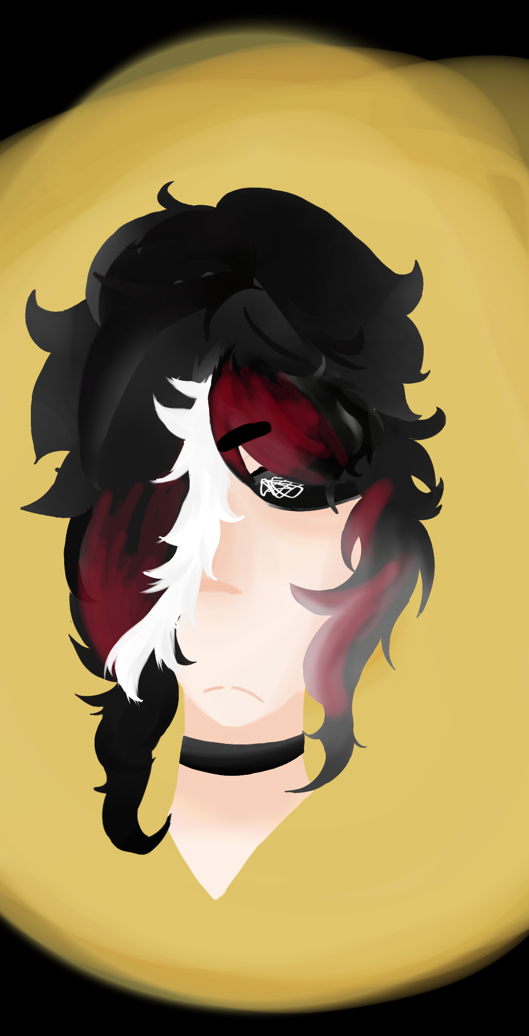 Andrew bear guy - ibisPaint