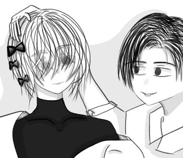 Tư Vi & Dịch Lâm - ibisPaint