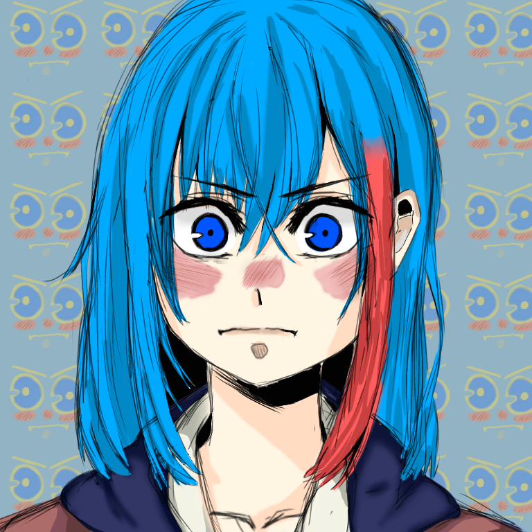 baka baka baka - ibisPaint