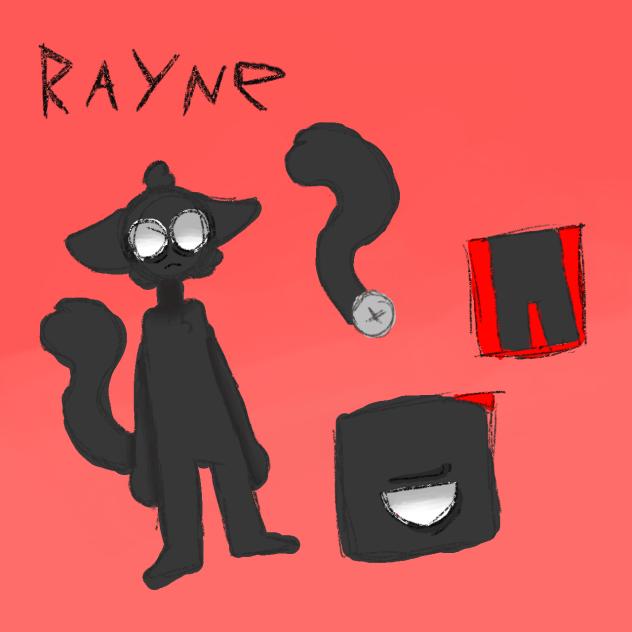 Rayne reference (WIP) - ibisPaint