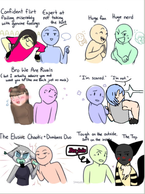 ship dynamics collab - ibisPaint