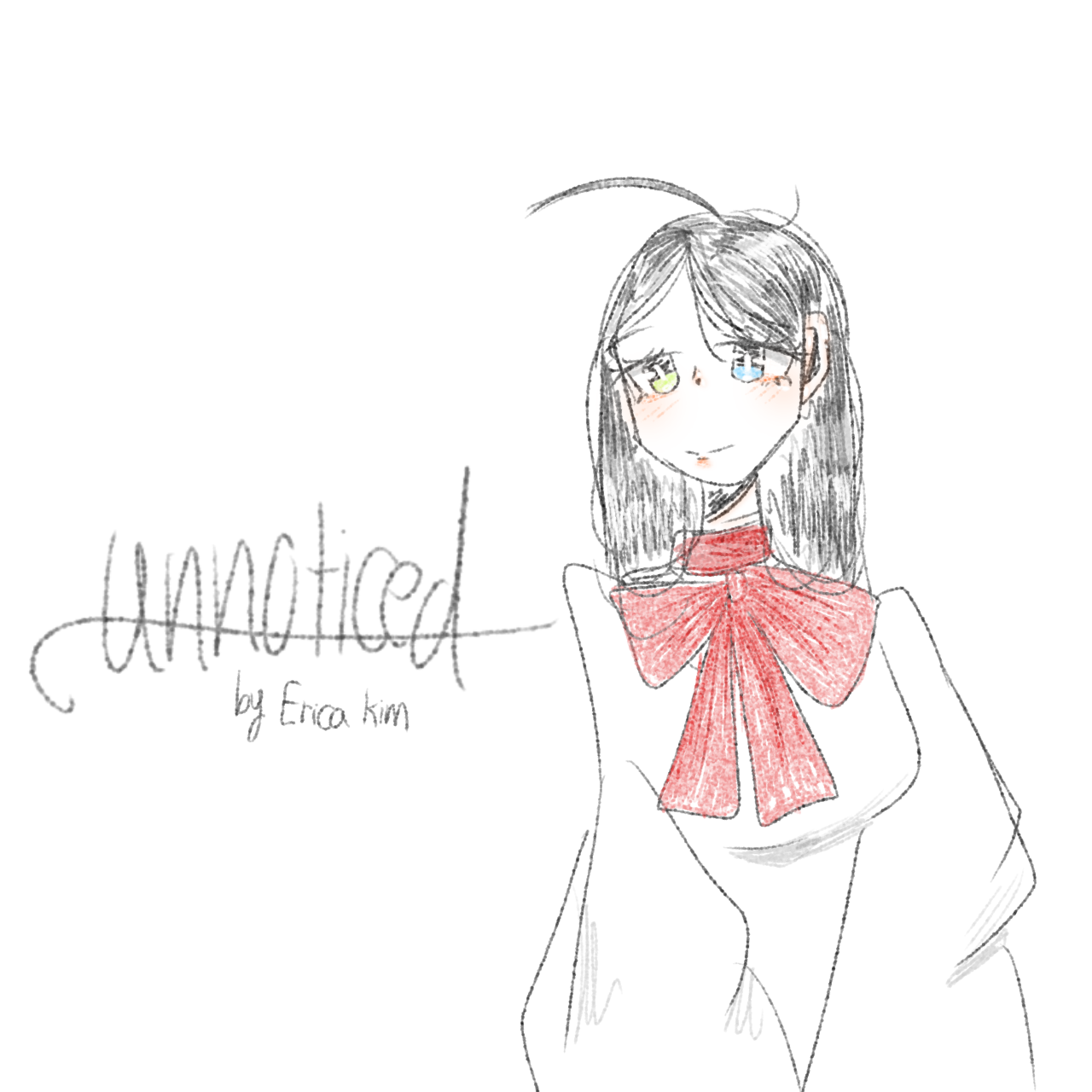 Unnoticed art - ibisPaint