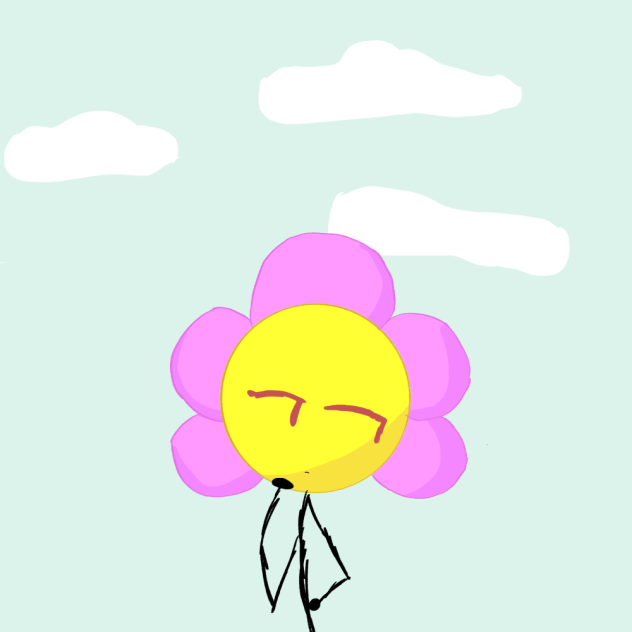 flower thing - ibisPaint