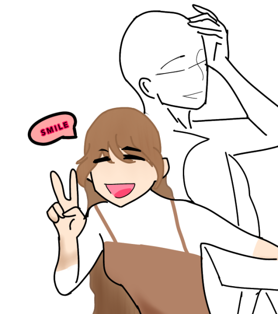 Hang-Out Collab - ibisPaint