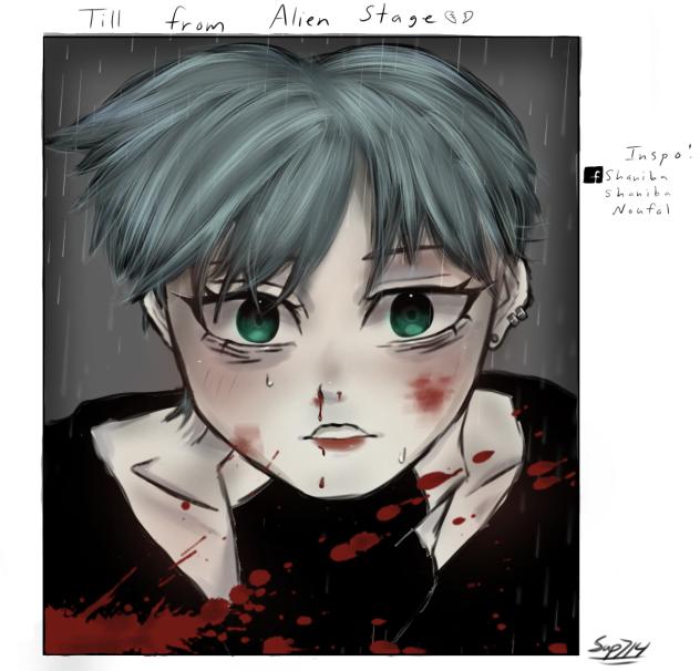 Till 💔 - ibisPaint