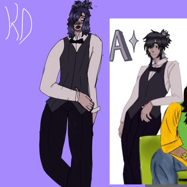 ACE KOGANE FANART - ibisPaint